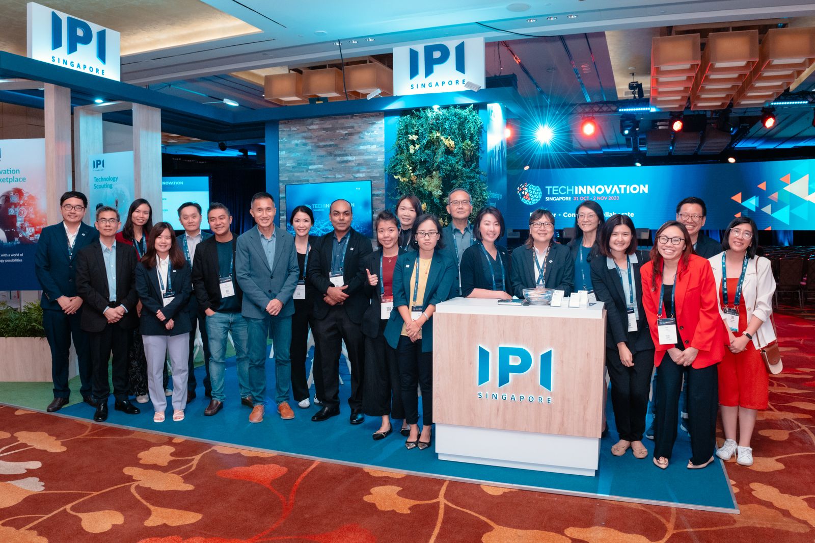 IPI Singapore