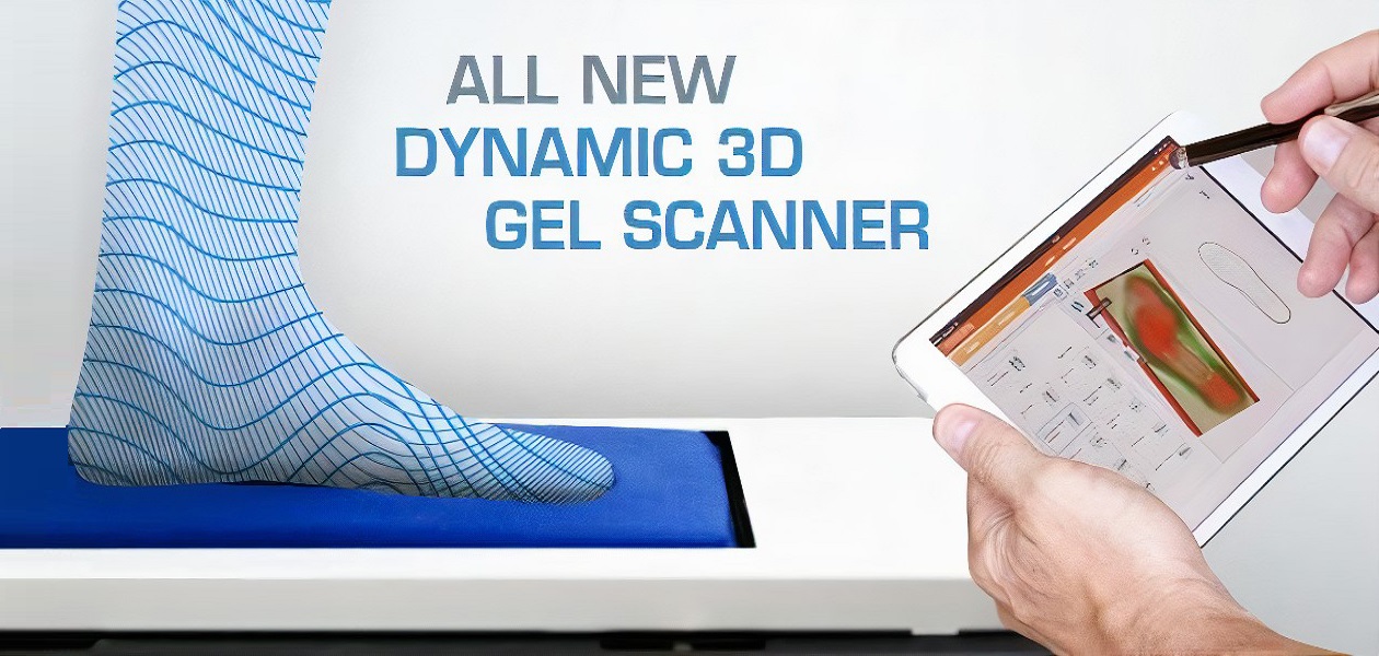 Disruptive Foot Scanner Technology