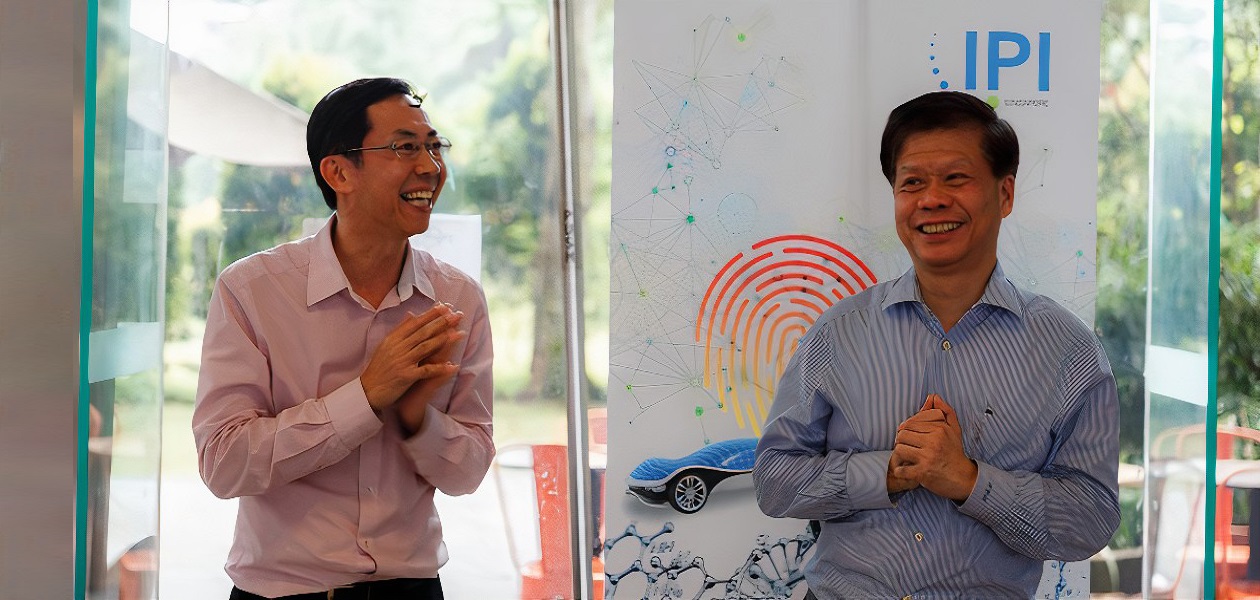 Renewing Ties and Establishing New Links at IPI's Technology Partners ...