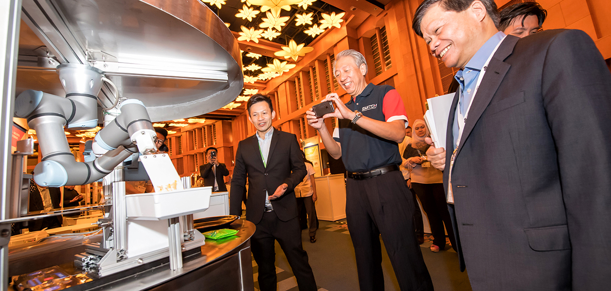 Enterprise Meets Technology: More than 300 Enabling Innovations ...