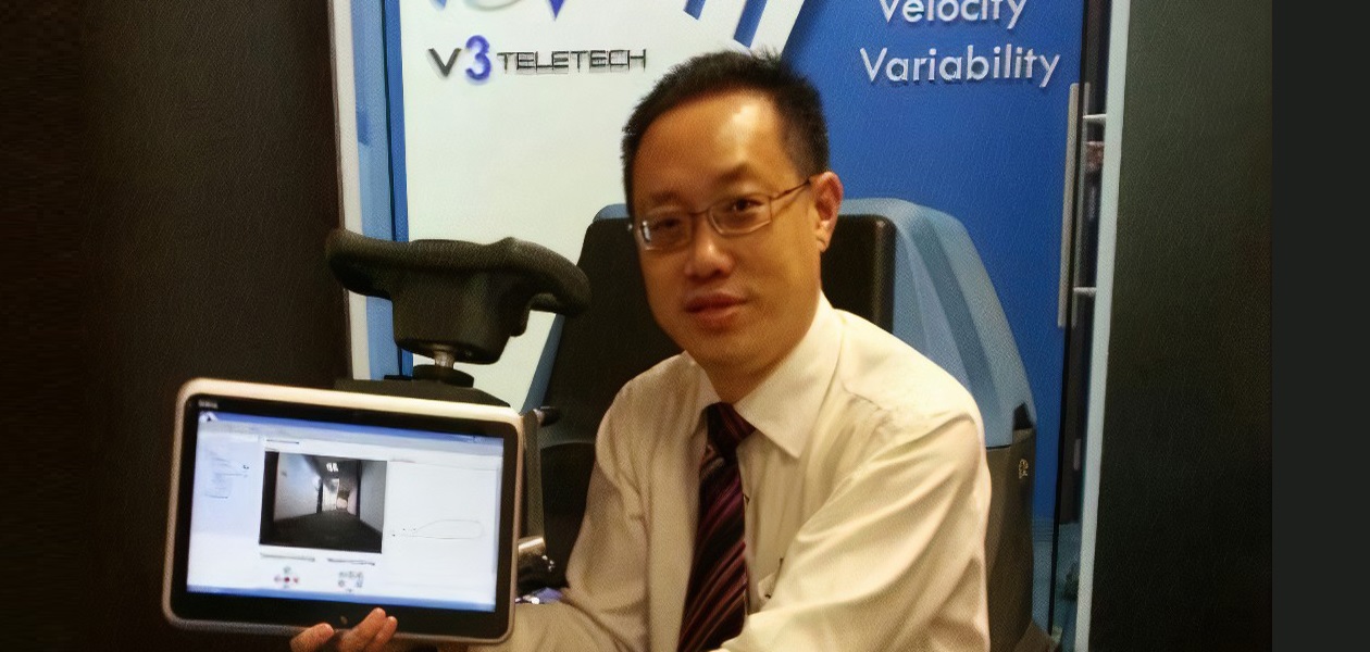 In-Licensed Technology Enhances V3 Teletech’s Products