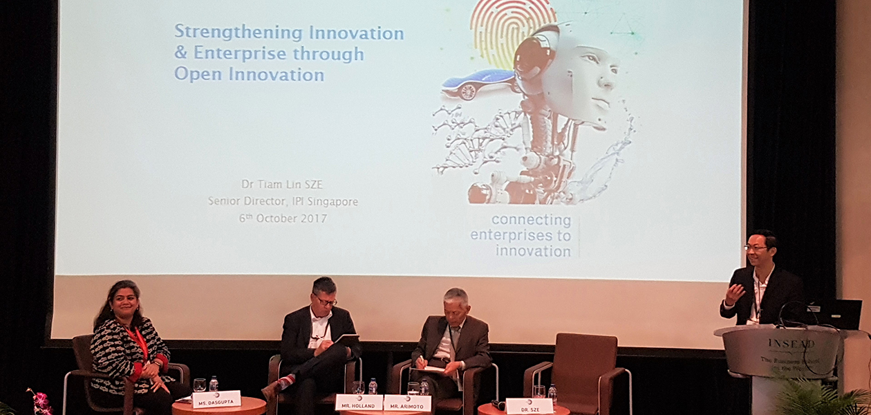 IPI Participates in World Bank’s Inaugural Global Innovation Forum