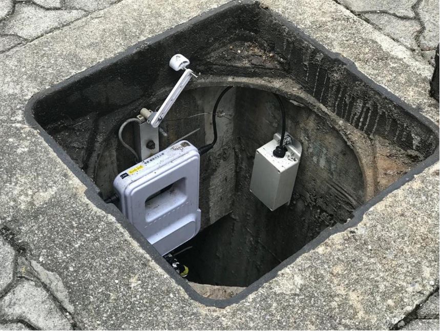 Smart Drainage Technology for Wireless, Continuous and Large-Scale ...
