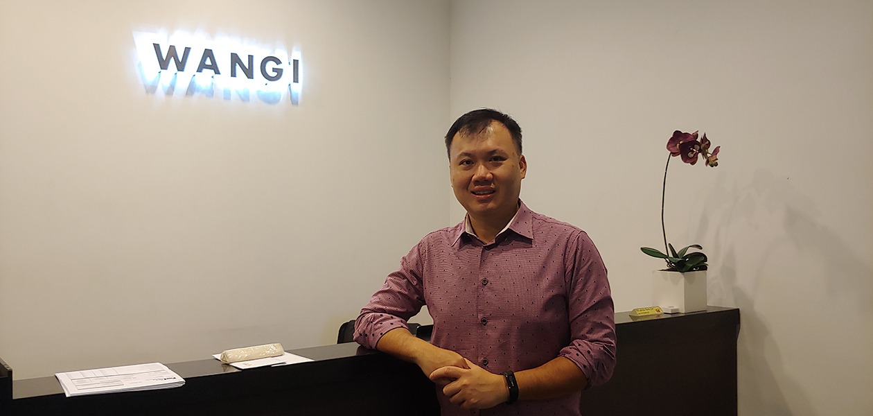 Igniting Innovation—Chew Ker Yee of Wangi Industrial