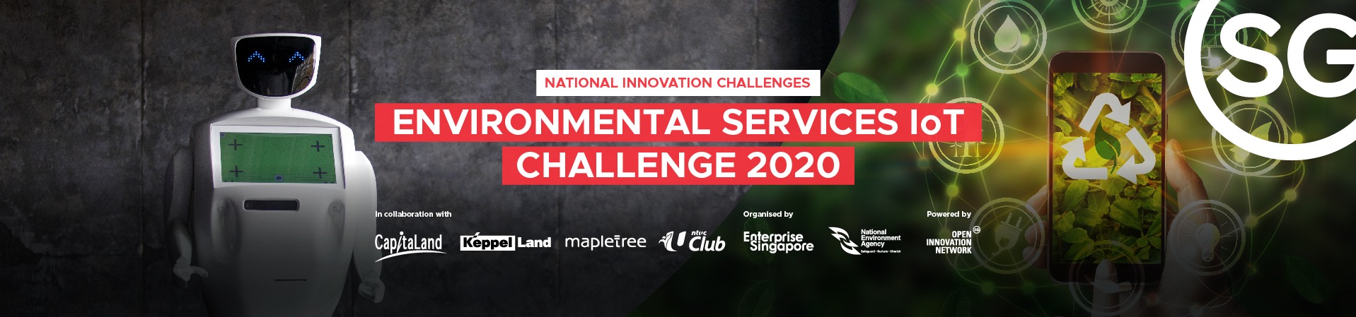 NEA-ESG CALL FOR DATA-DRIVEN ENVIRONMENTAL SERVICES OPERATIONS