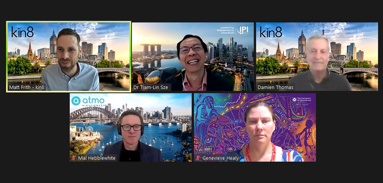 Deepening Singapore-Australia Relations to Bring Research to Life