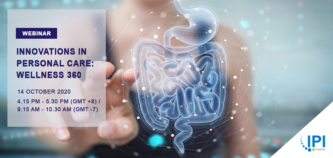 Innovations in Personal Care: Wellness 360 - Opening Introduction and ...