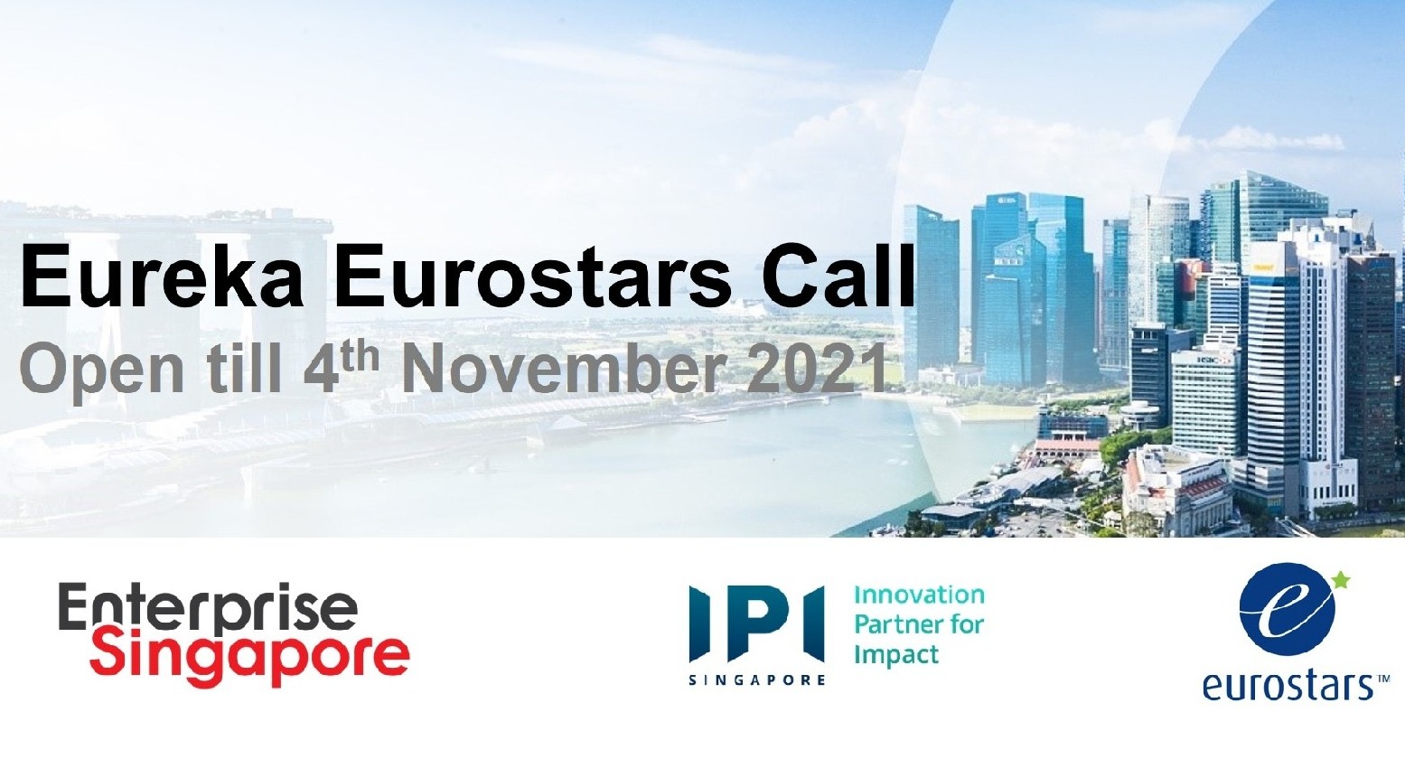 Seeking Proposals for EUREKA Eurostars Projects