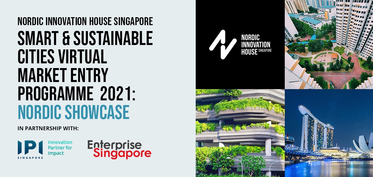 Nordic Innovation House Singapore (NIH-SG) - Smart and Sustainable ...