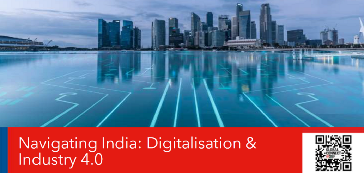 Navigating India: Digitalisation & Industry 4.0