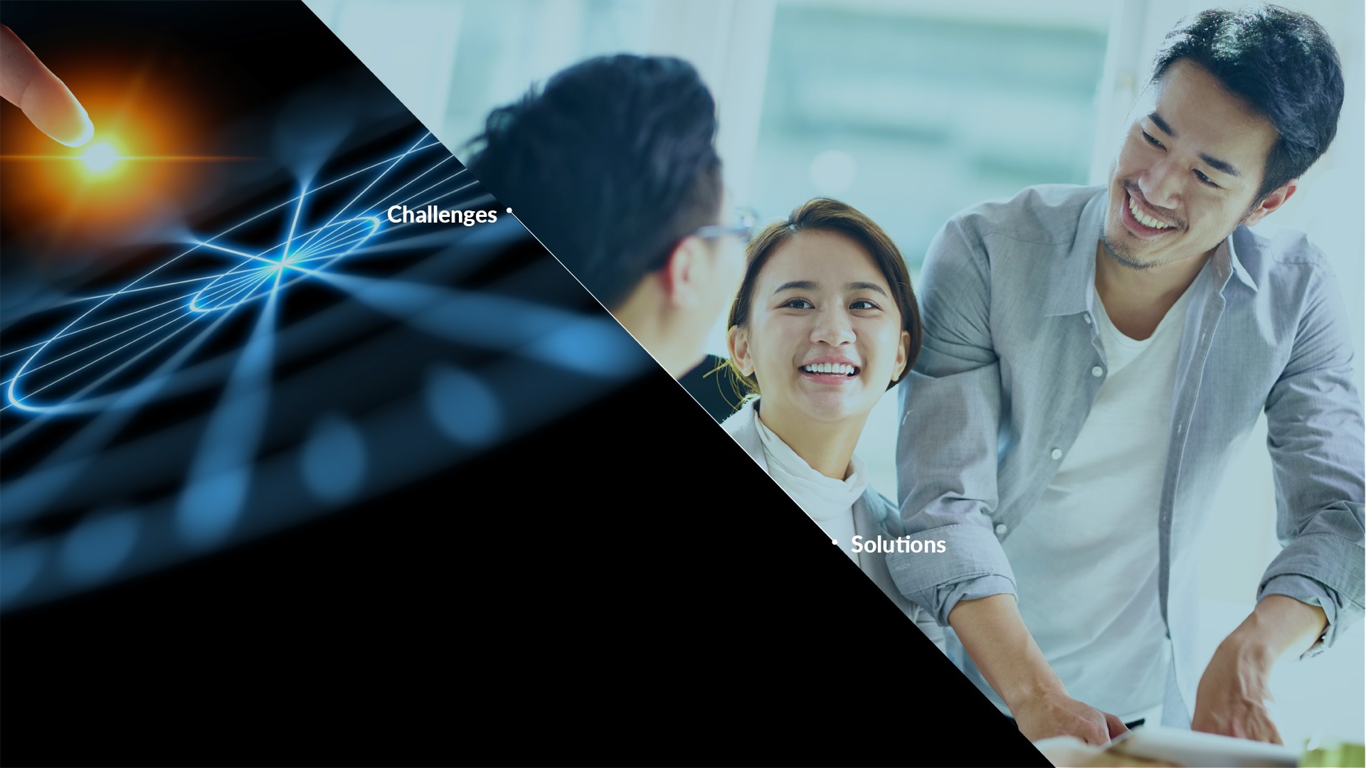 Innovation Partner for Impact | Open Innovation | IPI