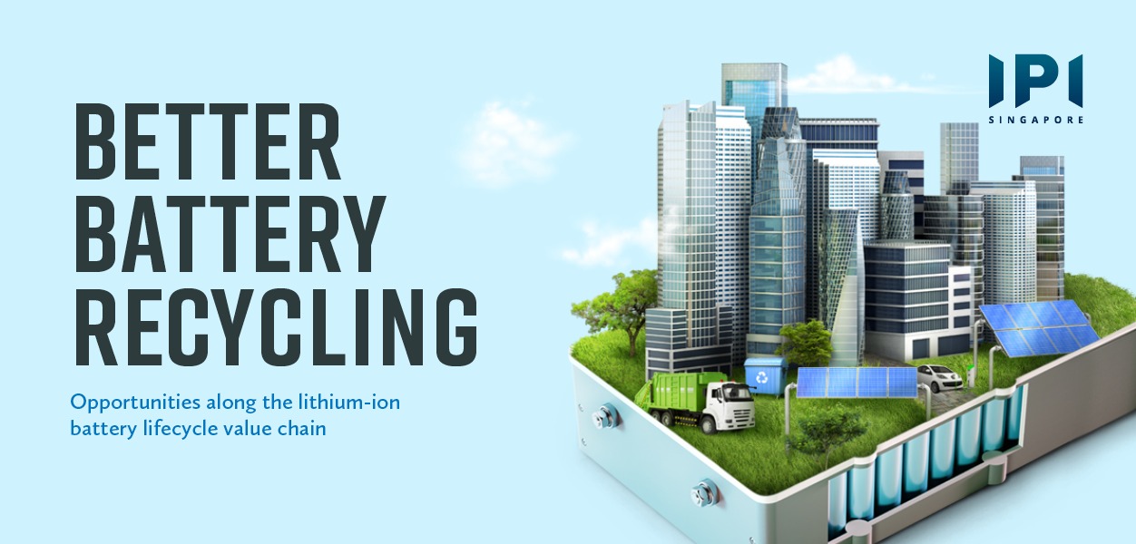 The Lithium-ion Battery Recycling Revolution