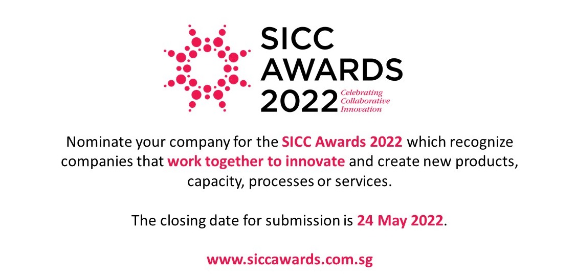 SICC Awards 2022