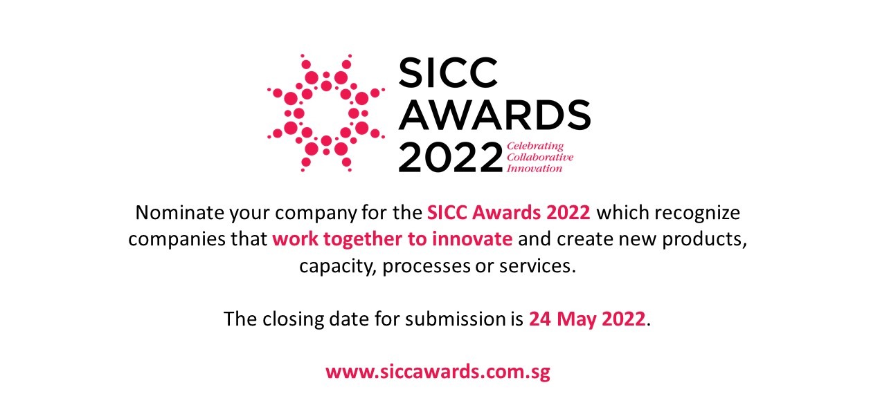 SICC Awards 2022