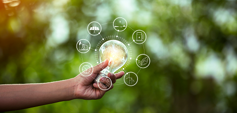 Powering Up the Energy Sector Through Corporate Innovation