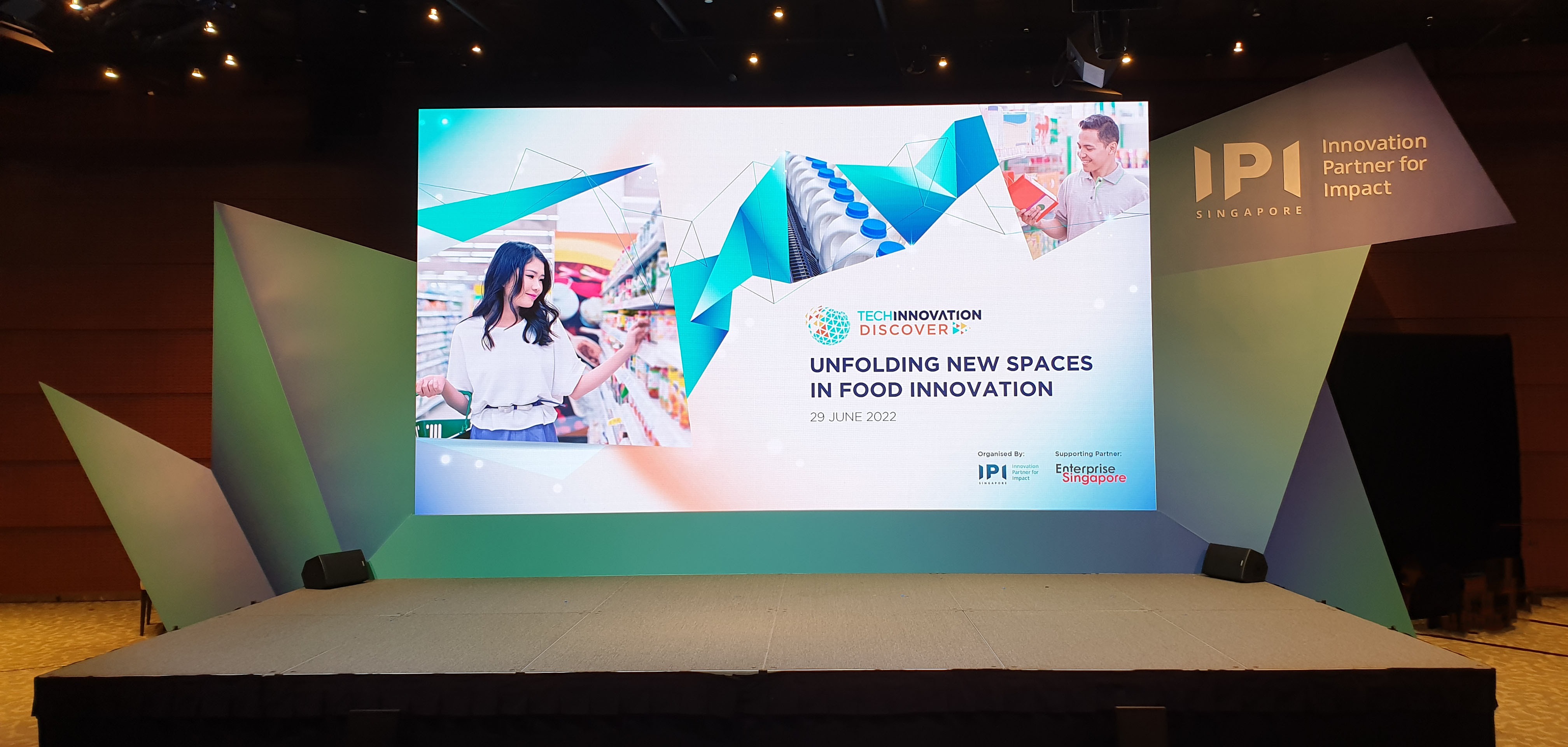 IPI to Launch TechInnovation Discover and Connect Event Series from ...
