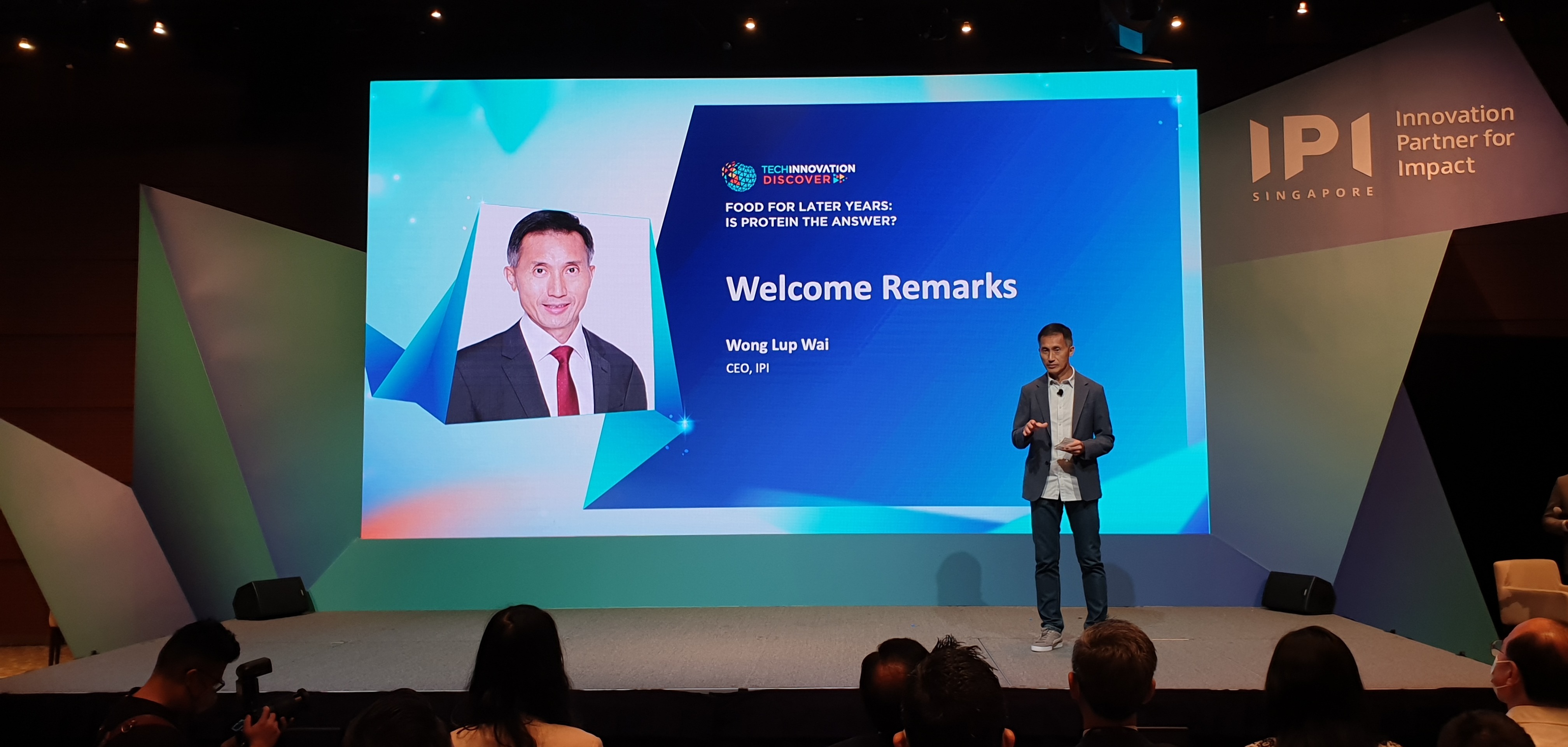 IPI to Launch TechInnovation Discover and Connect Event Series from ...