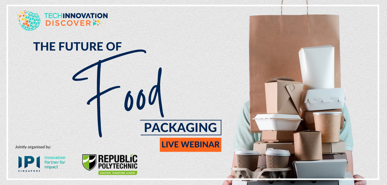 The Future of Food Packaging