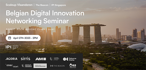 Belgian Digital Innovation Networking Seminar