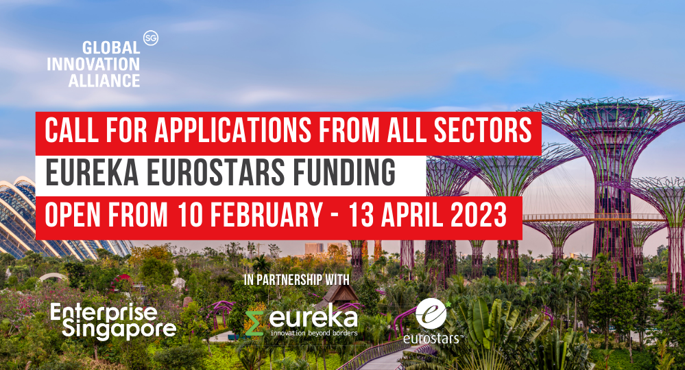 Technology International Co-innovation Funding Calls