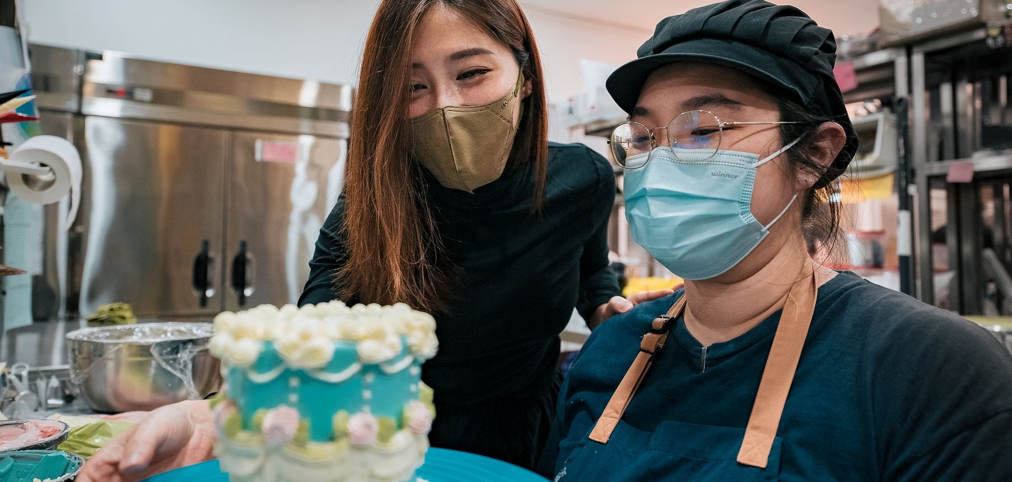 Baking Happiness into Every Celebration | Success Story