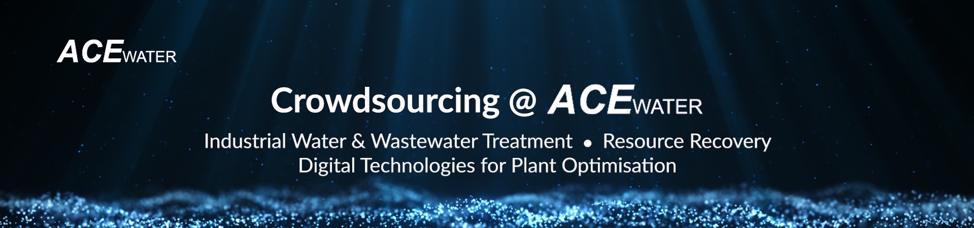 Ace Water Open Innovation Challenge 2023