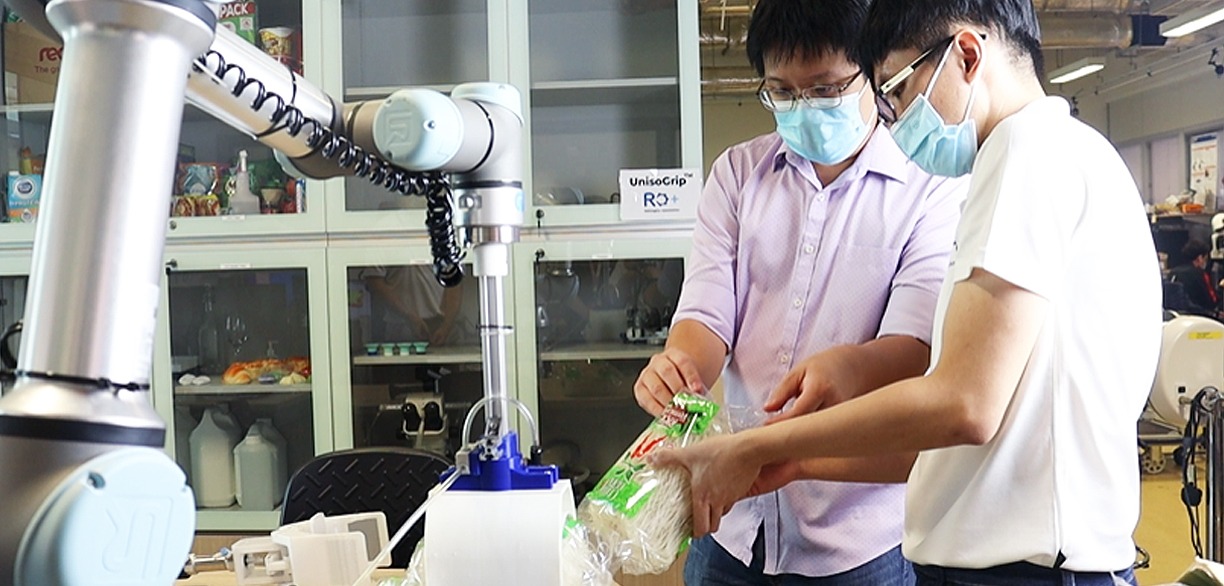 People Bee Hoon Factory: Automating Production with Roplus