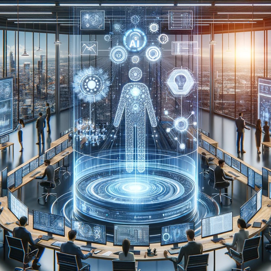 Tailor-Made Vertical AI-driven Platform: Enhancing Corporate Decision ...