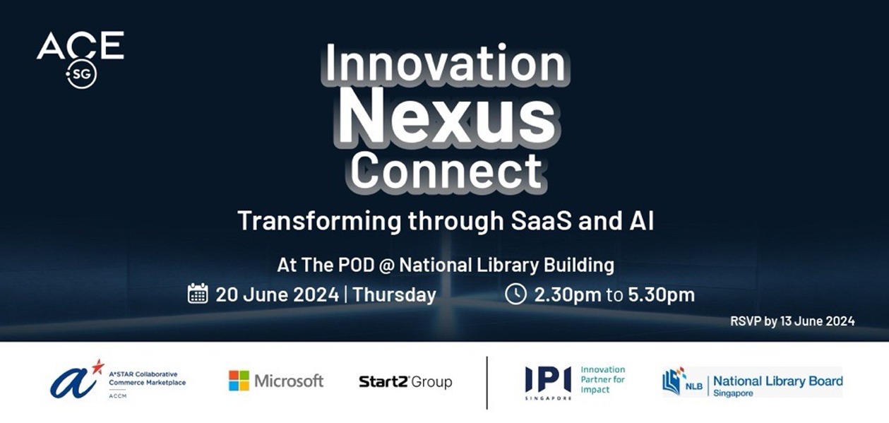 Innovation Nexus Connect 2024 | Event