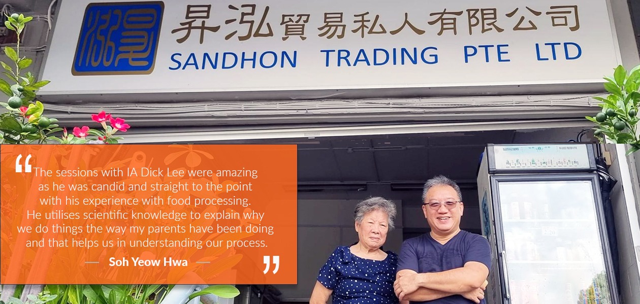 Spicing Up Traditional Treats for Modern Foodies | Success Story