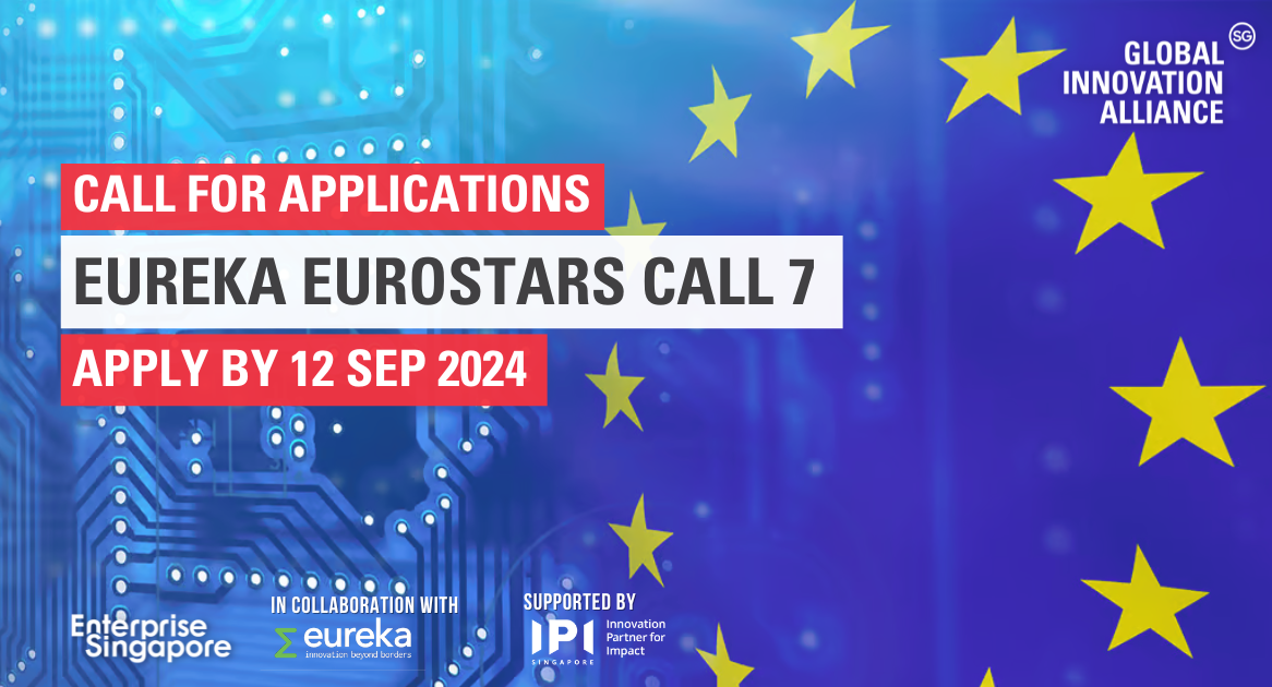 Seeking Proposals for EUREKA Eurostars Call 7