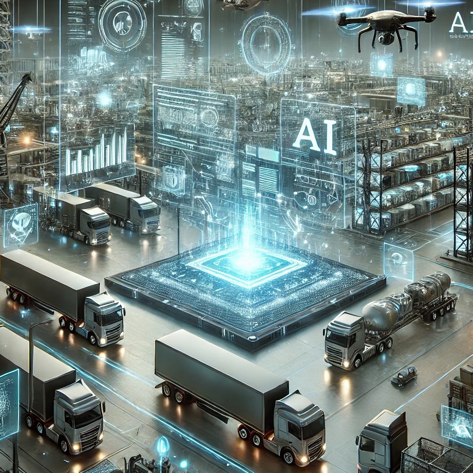 Generative Intelligent Document Processing for Transportation and Logistics