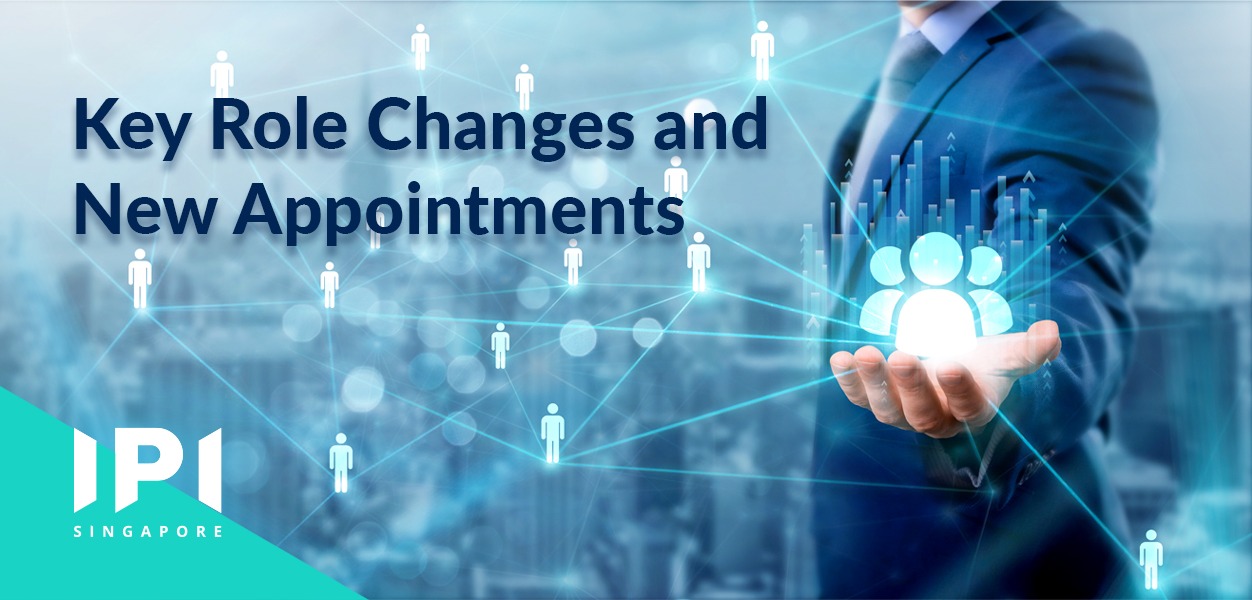 IPI Announces Key Role Changes and New Appointments