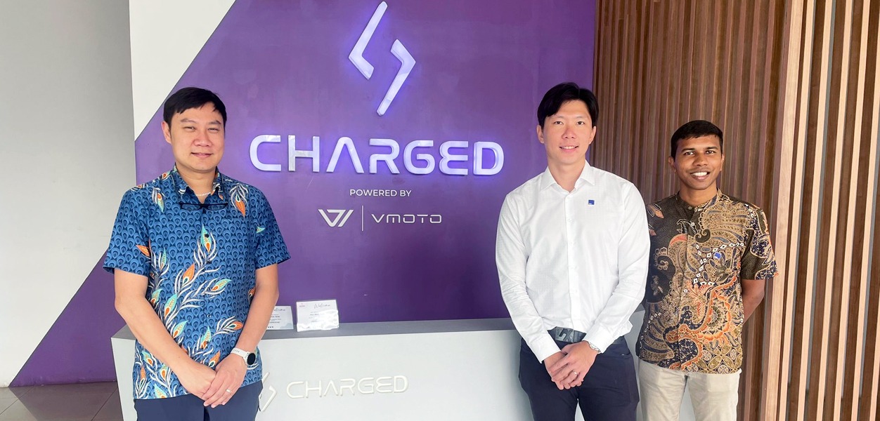 Charged Asia Drives Sustainable Transportation in Southeast Asia