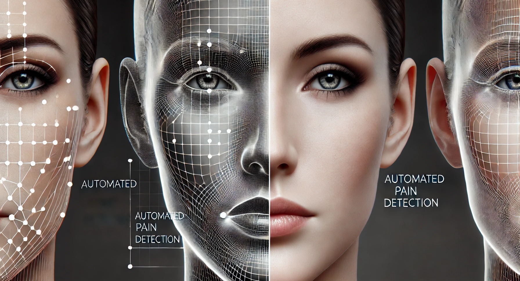 Automated Pain Detection using AI