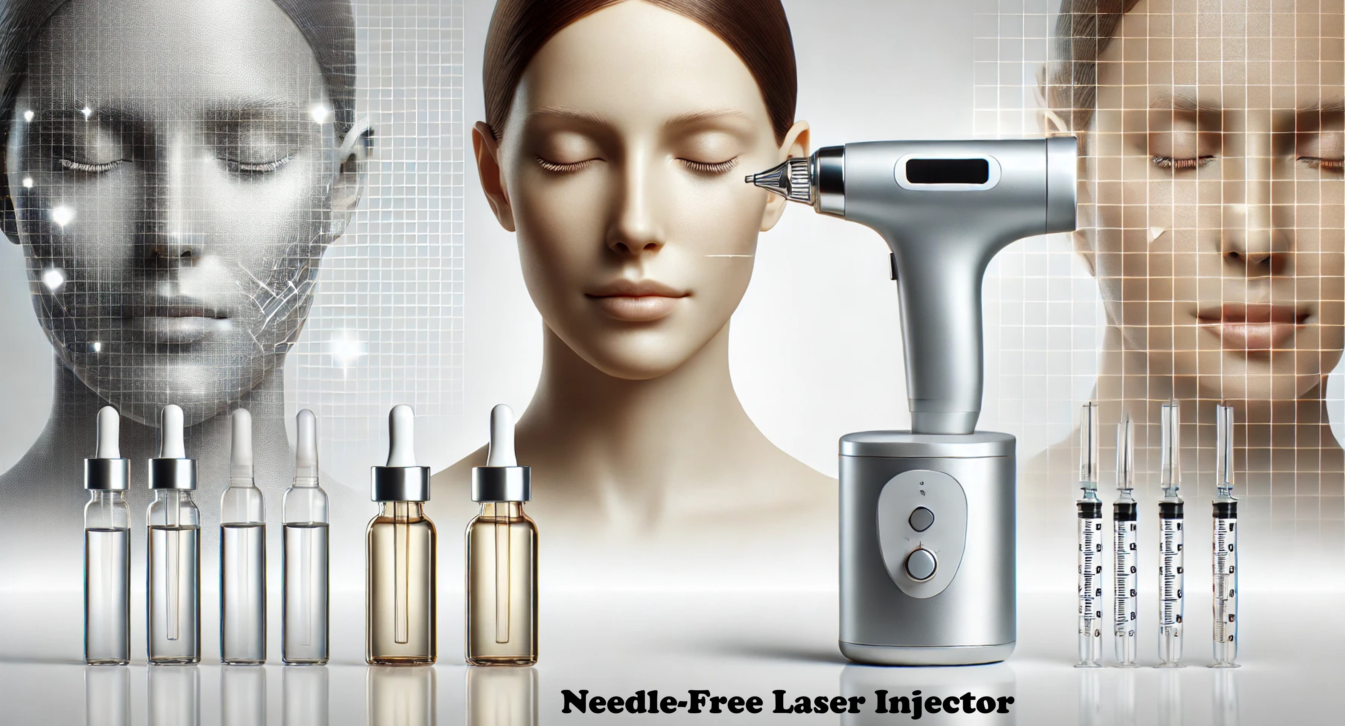 Needle-Free Laser Injector as a Direct Drug Delivery System for ...
