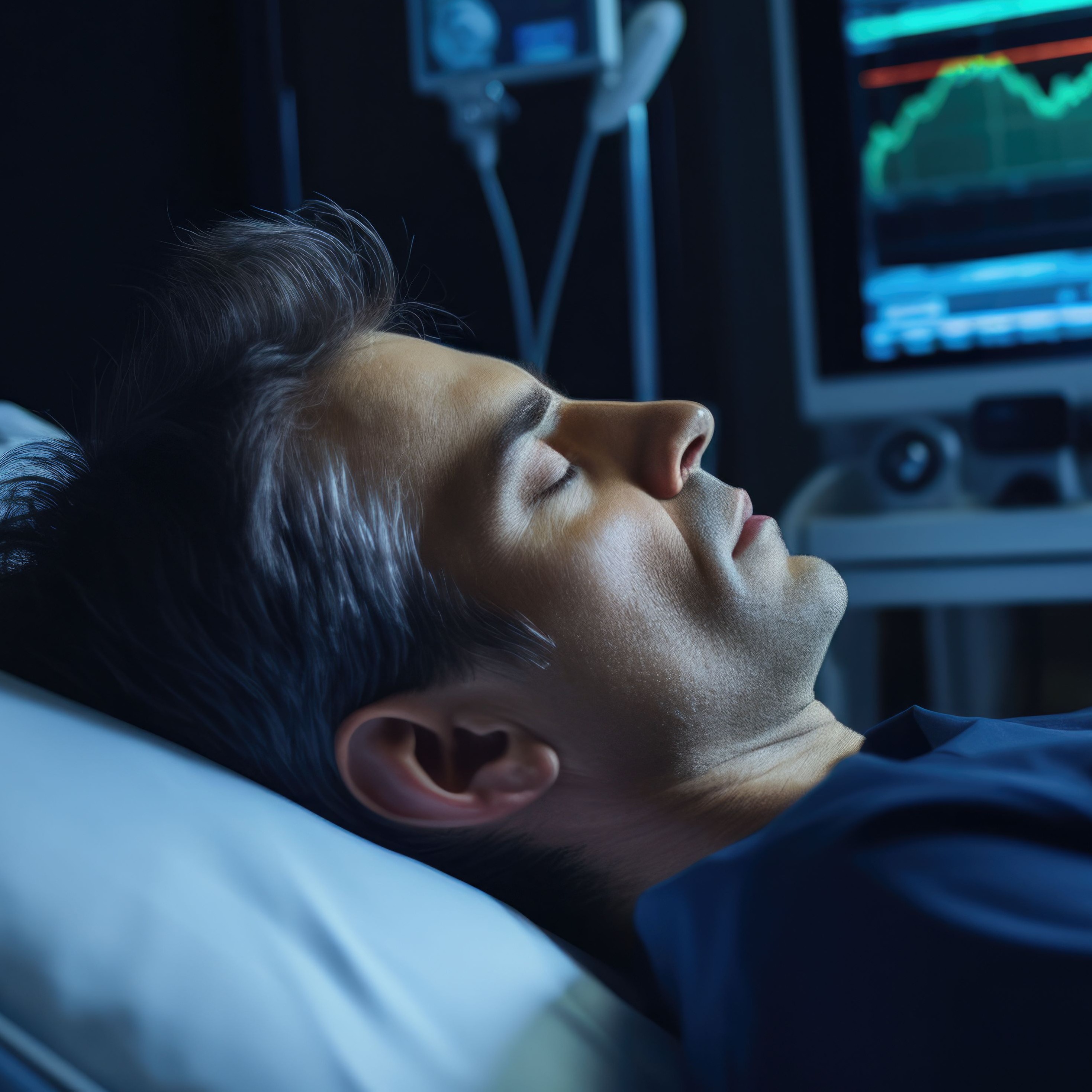 Precision Contactless Heart Rate and Respiratory Rate Monitoring System