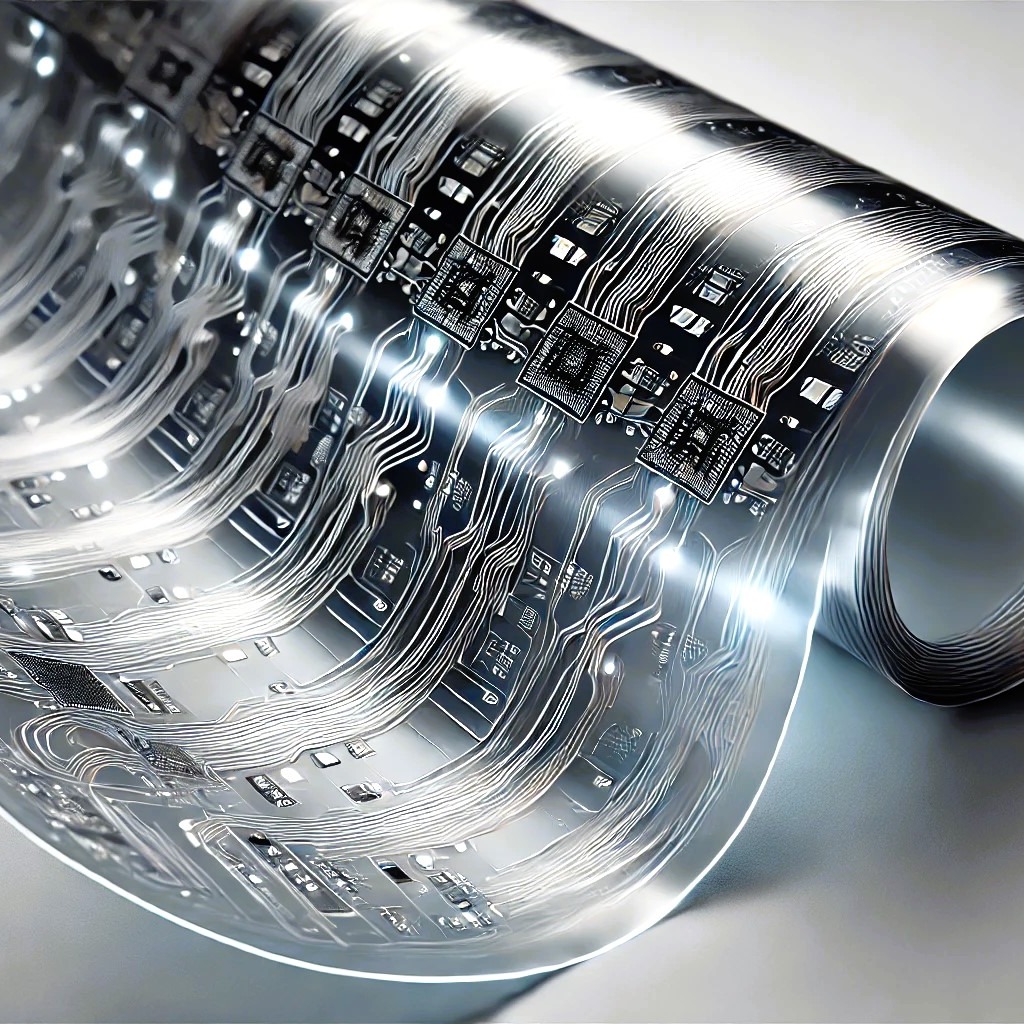 Flexible and Intelligent Flame-Retardant Electrothermal Film