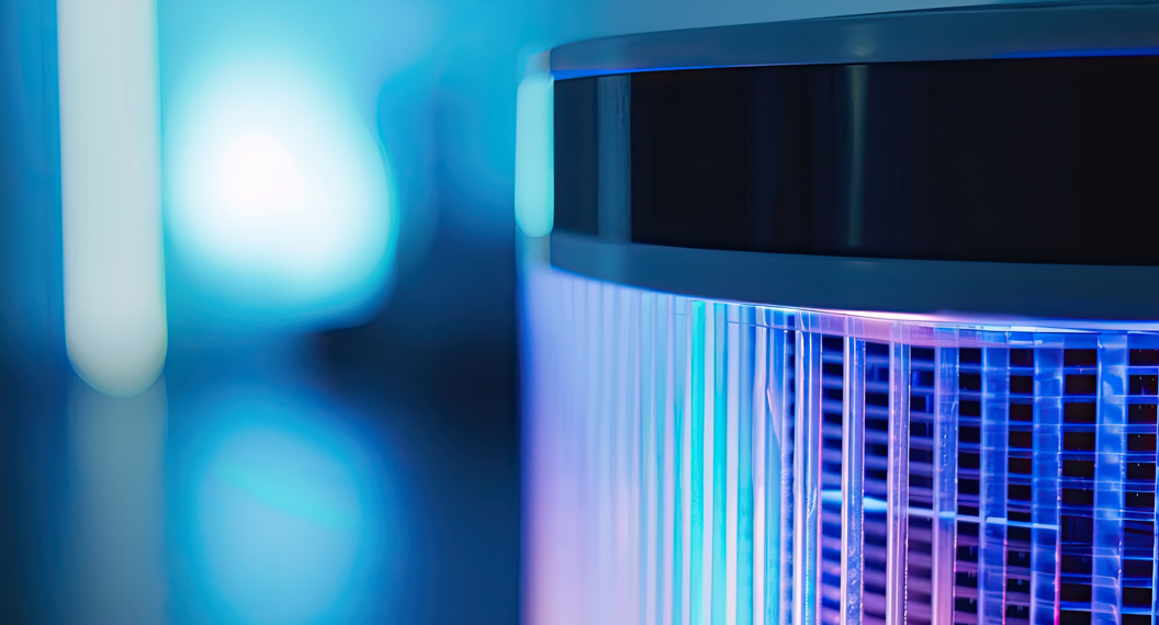 Outdoor Air Purification Tower