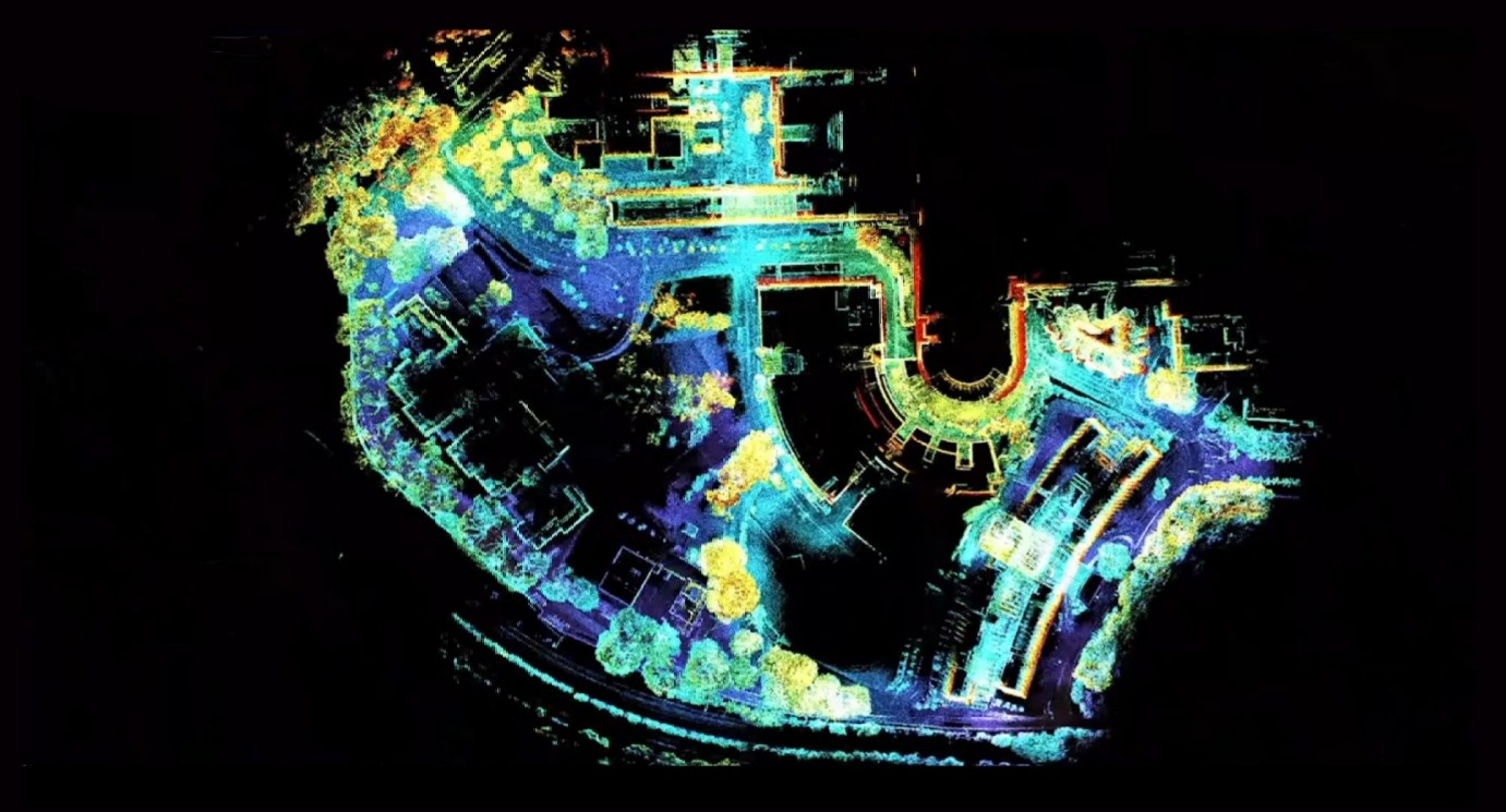 Cost-Effective and Fast 3D Mapping System for Large-Scale Complex ...