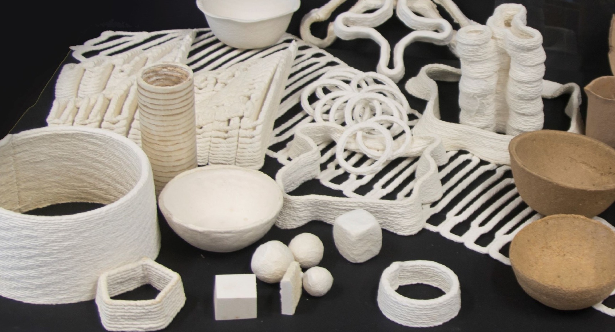 Fungal-like Adhesive Materials (FLAM)