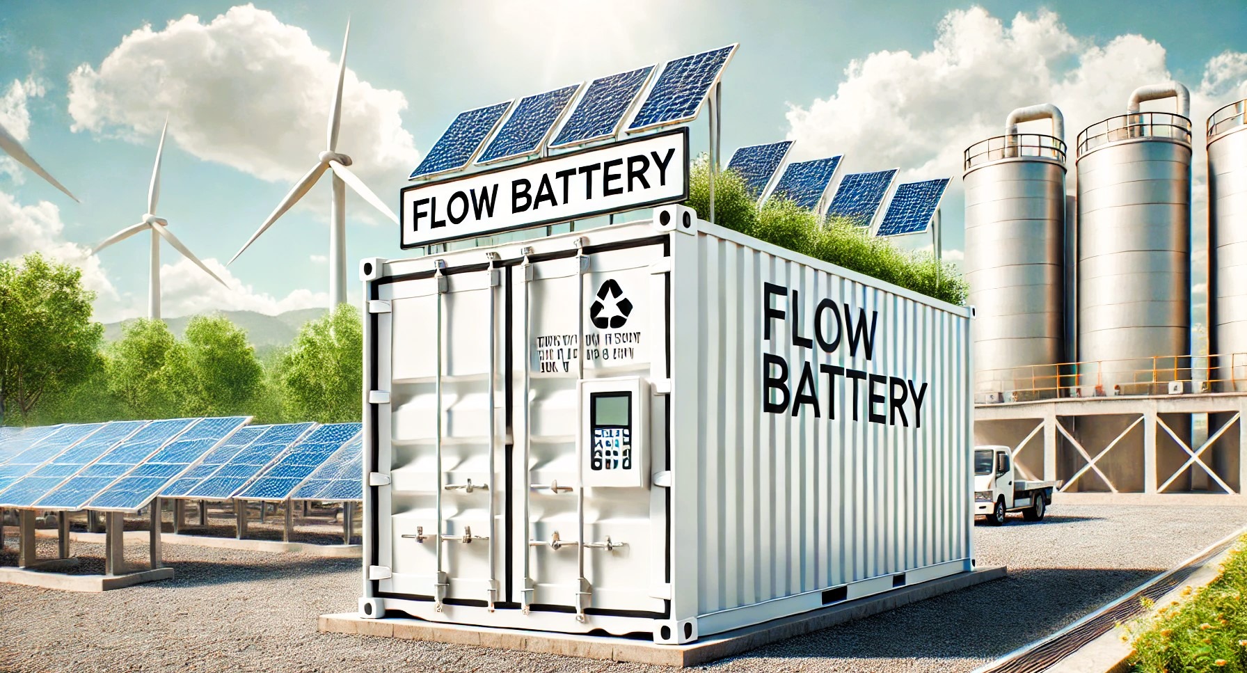 Low-Cost, Intrinsically Safe, and Eco-Friendly Polysulfide Redox Flow ...