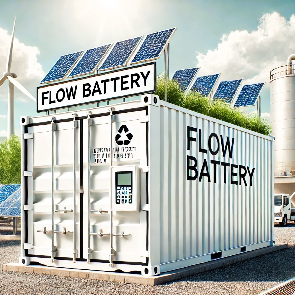 Low-Cost, Intrinsically Safe, and Eco-Friendly Polysulfide Redox Flow ...