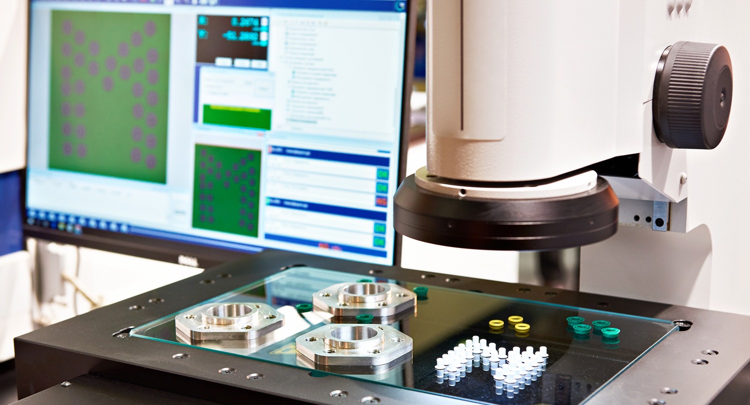 Autonomous Vision Inspection for Manufacturing