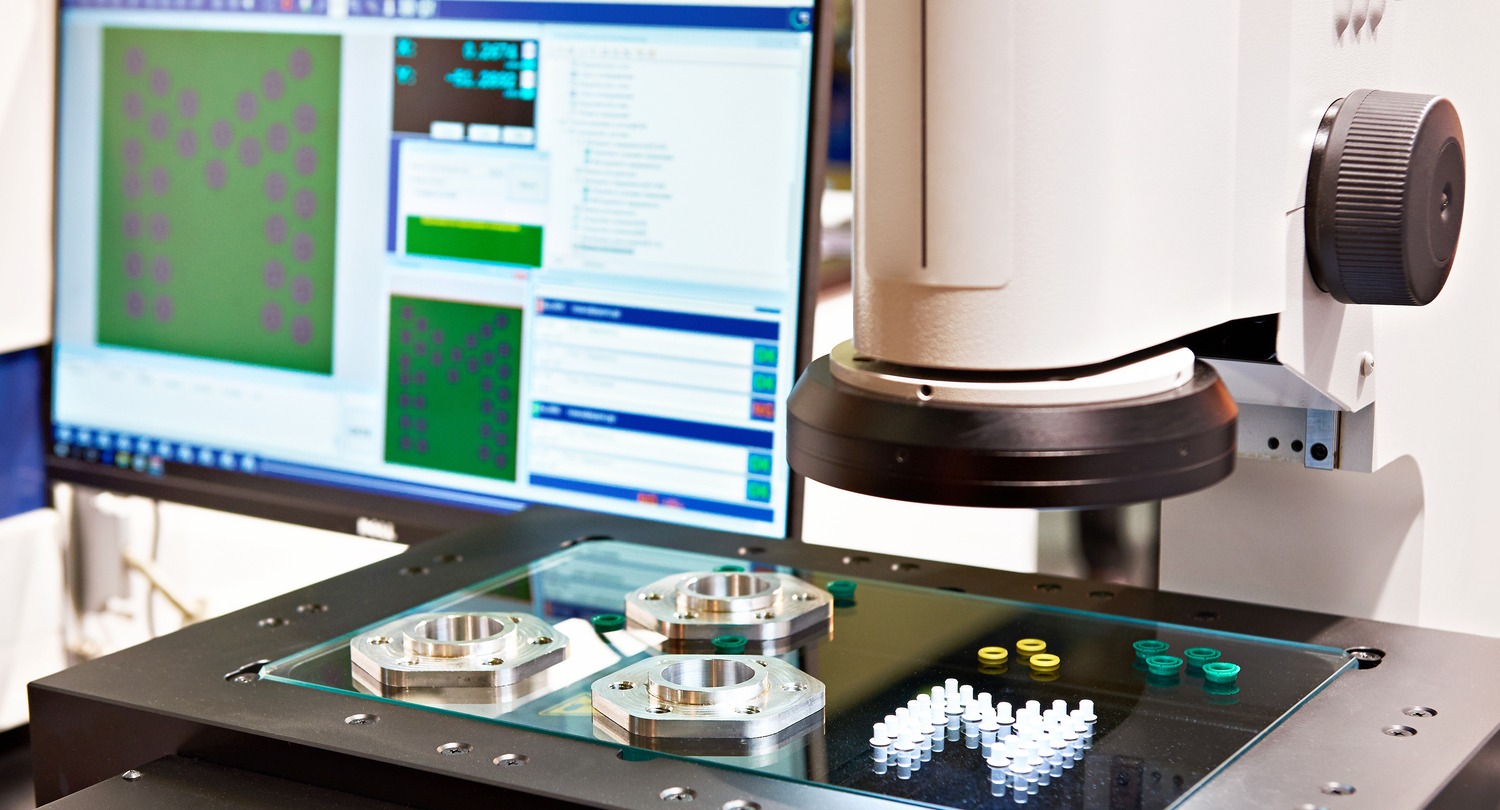 Autonomous Vision Inspection for Manufacturing