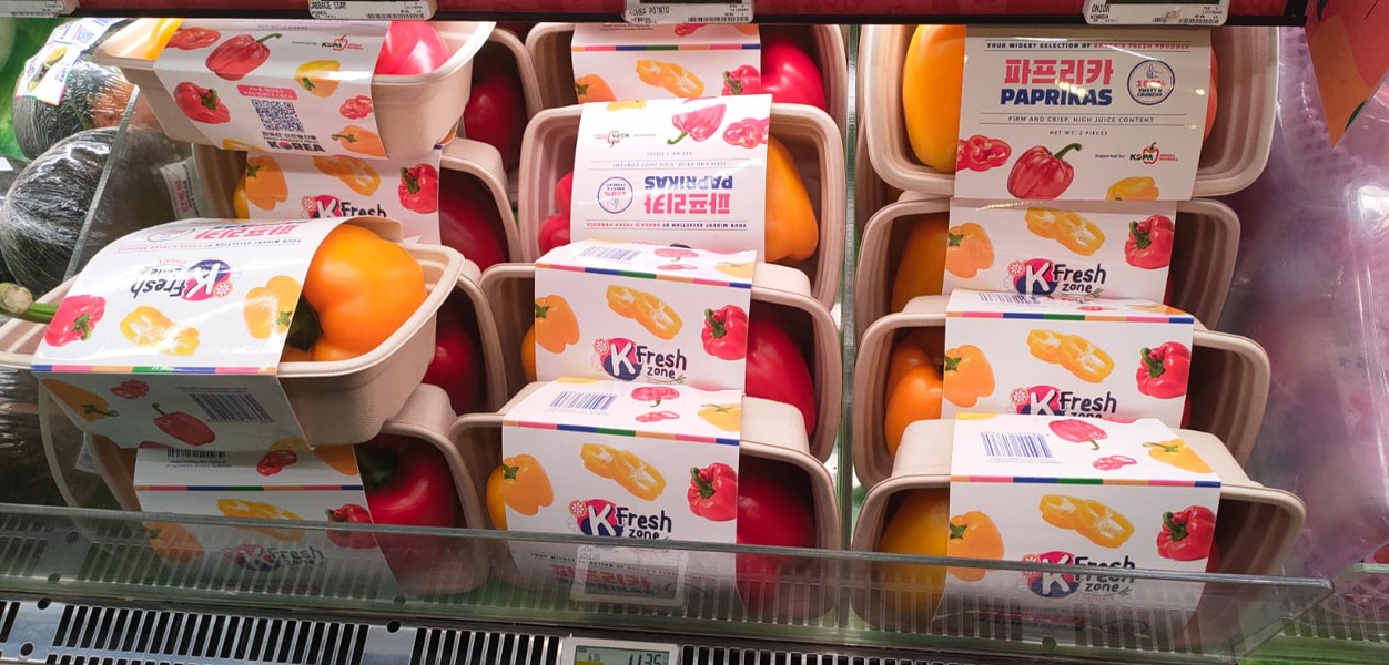 Alterpacks & Freshmart Work To Upcycle Food Waste in Singapore