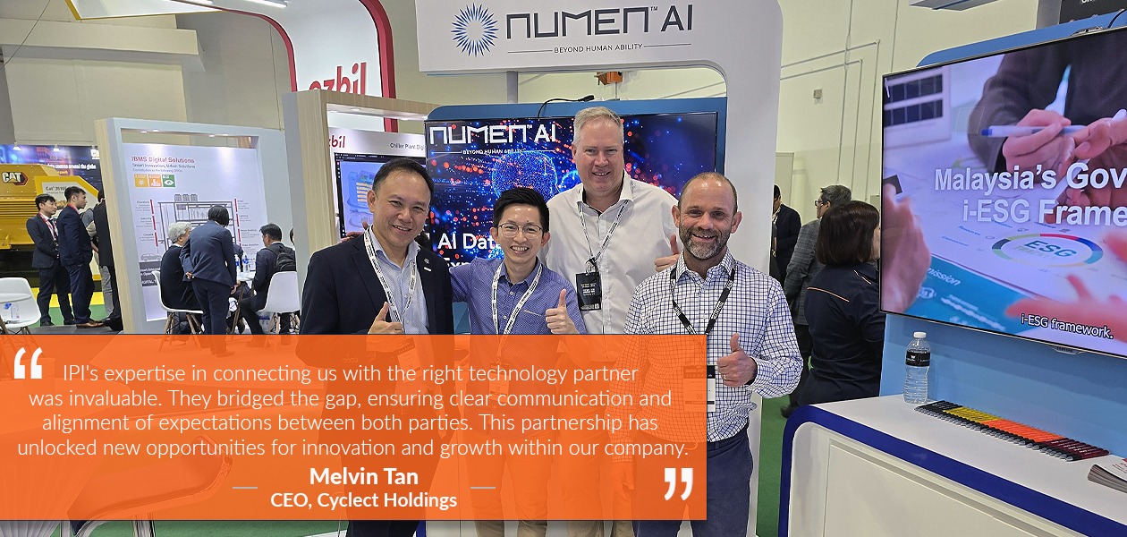 Cyclect & Ecocentric Energy Revolutionise Electrical Monitoring