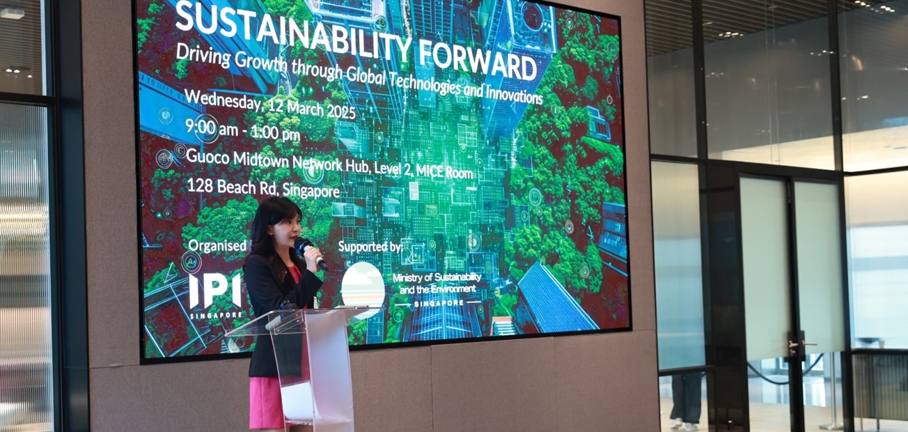 Exploring Actionable Solutions for Sustainability | Event Coverage