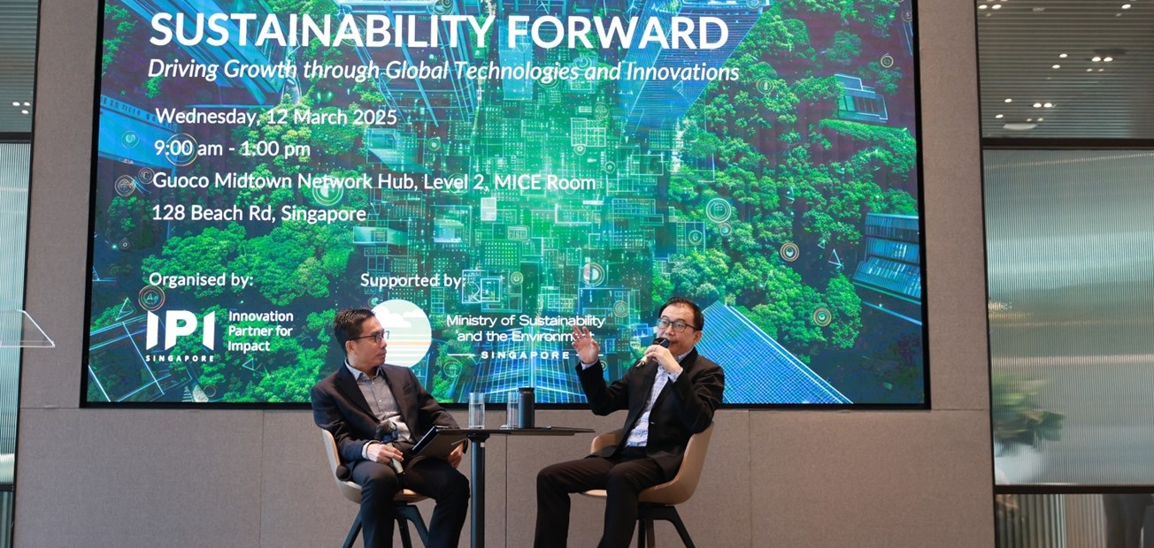 Exploring Actionable Solutions for Sustainability | Event Coverage