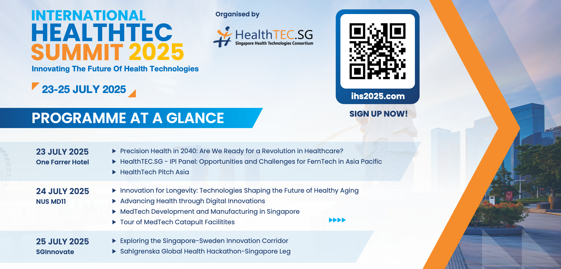 International HealthTEC Summit 2025 | Event